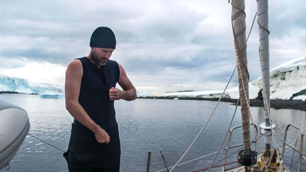 How to Stay Warm during Cold-Water Diving and Ice Diving – AKUANA Gear