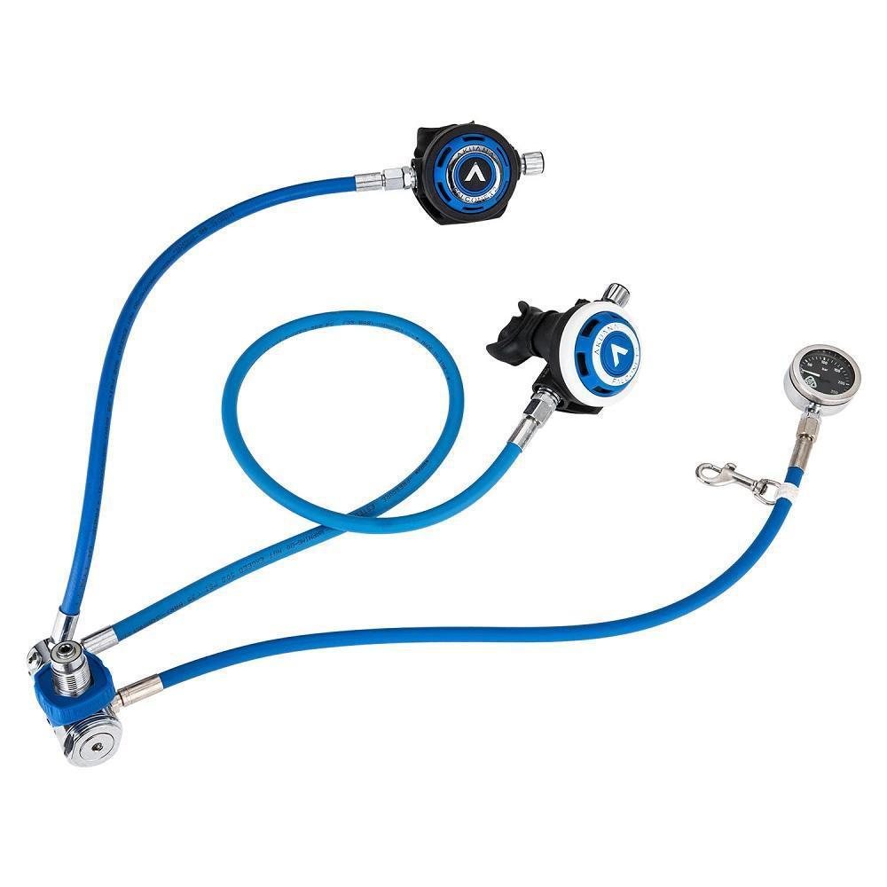 Scuba Diving Regulator Set, OW package, Regulator and Octopus Combo F3 ...