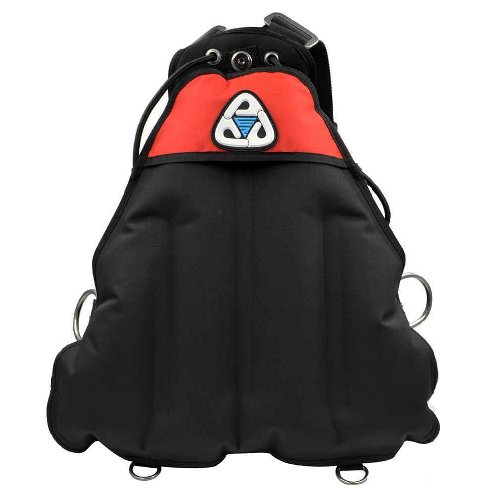 Scuba Diving Side Mount BCD 22lbs, 4 Colors Optional – AKUANA Gear