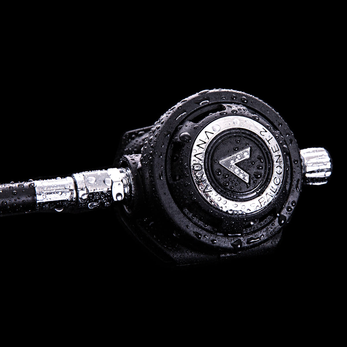 Scuba Diving Regulator 2nd Stage Multi-Color, Falconet 2 AKUANA ...