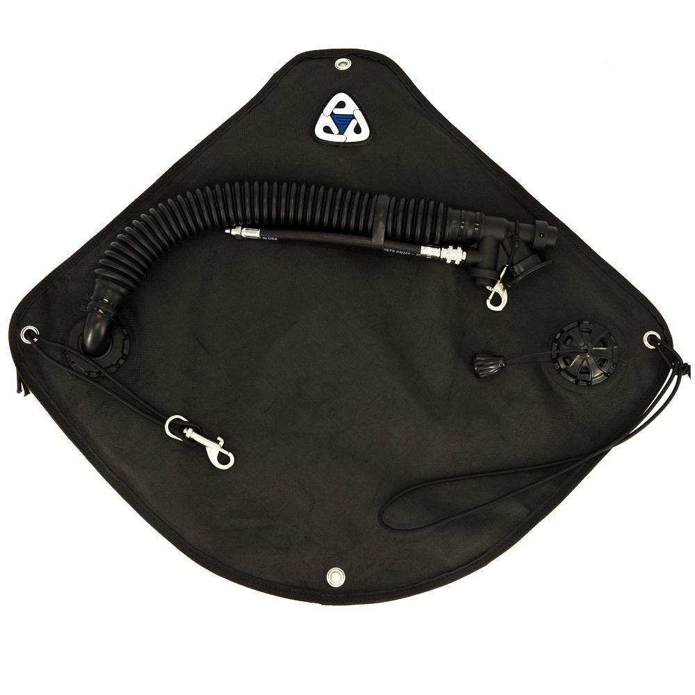 Scuba Diving Side Mount BCD 35lbs Cut Proof Dyneema Material, Humming ...