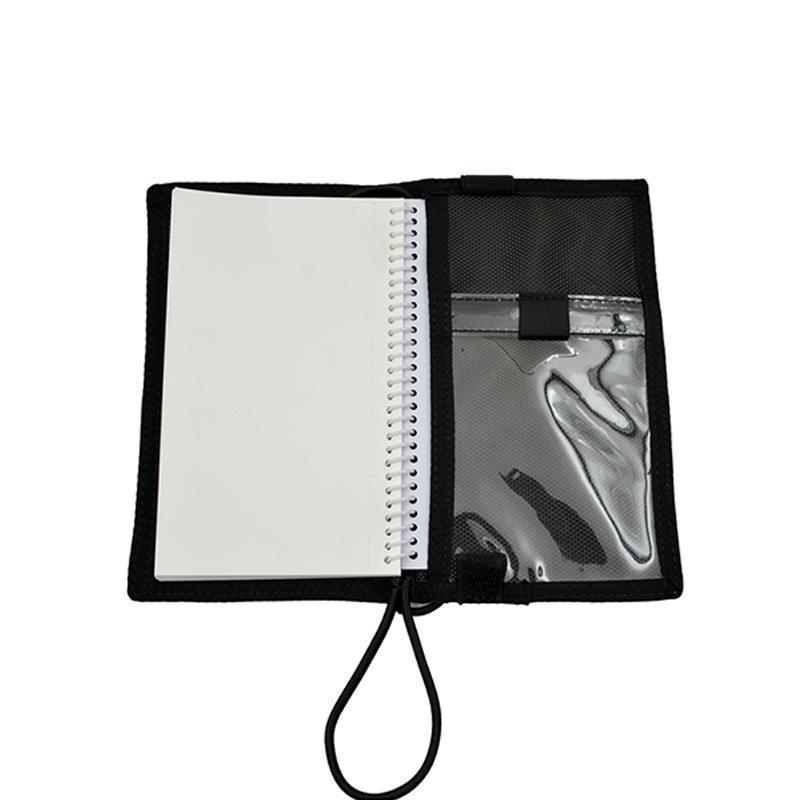 Scuba Diving Notebook 40 Waterproof Notebook Pages with 1680D Nylon ...