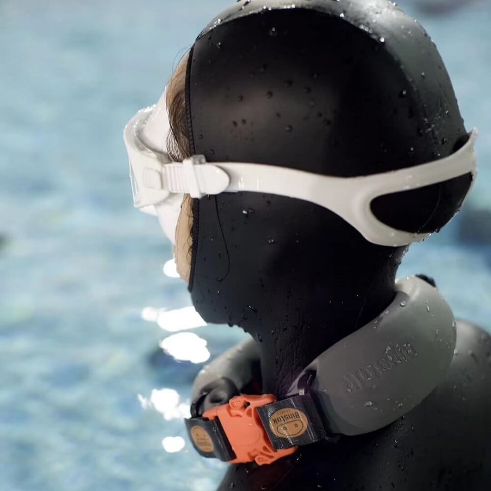 Freediving Neck Weight Adjustable Length and Weight, One Fits All ...
