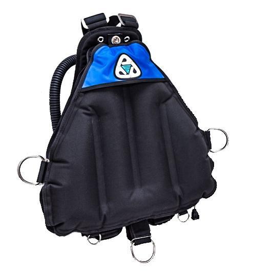 Scuba Diving Side Mount BCD 22lbs, 4 Colors Optional – AKUANA Gear